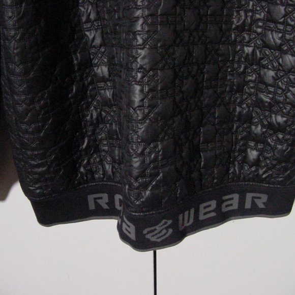 Rocawear | Jackets & Coats | Vtg 9s Roca Wear Geometric Puffer Style ...